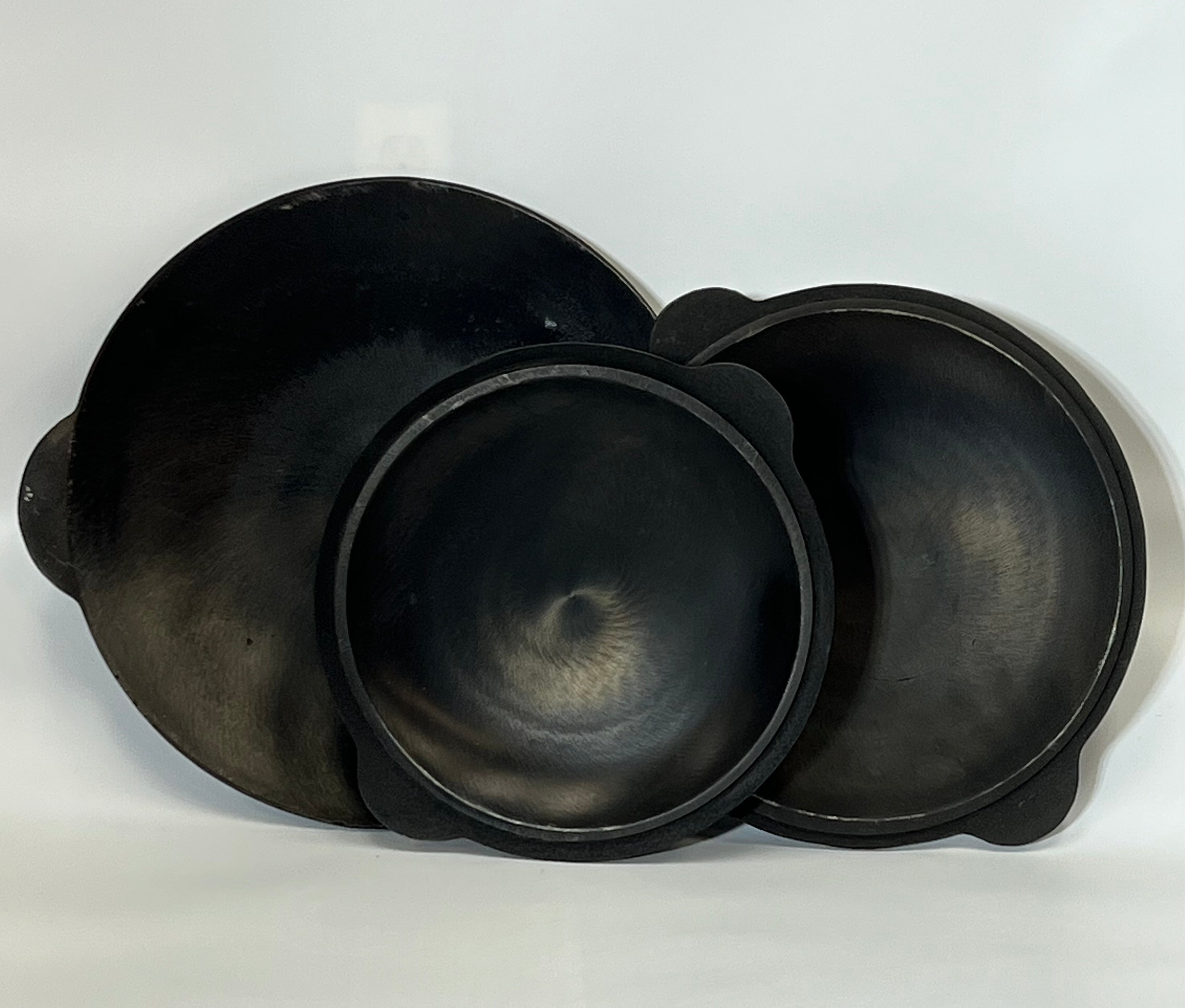 SAJ Handmade Cast Iron Cooking Disk – MangalKing