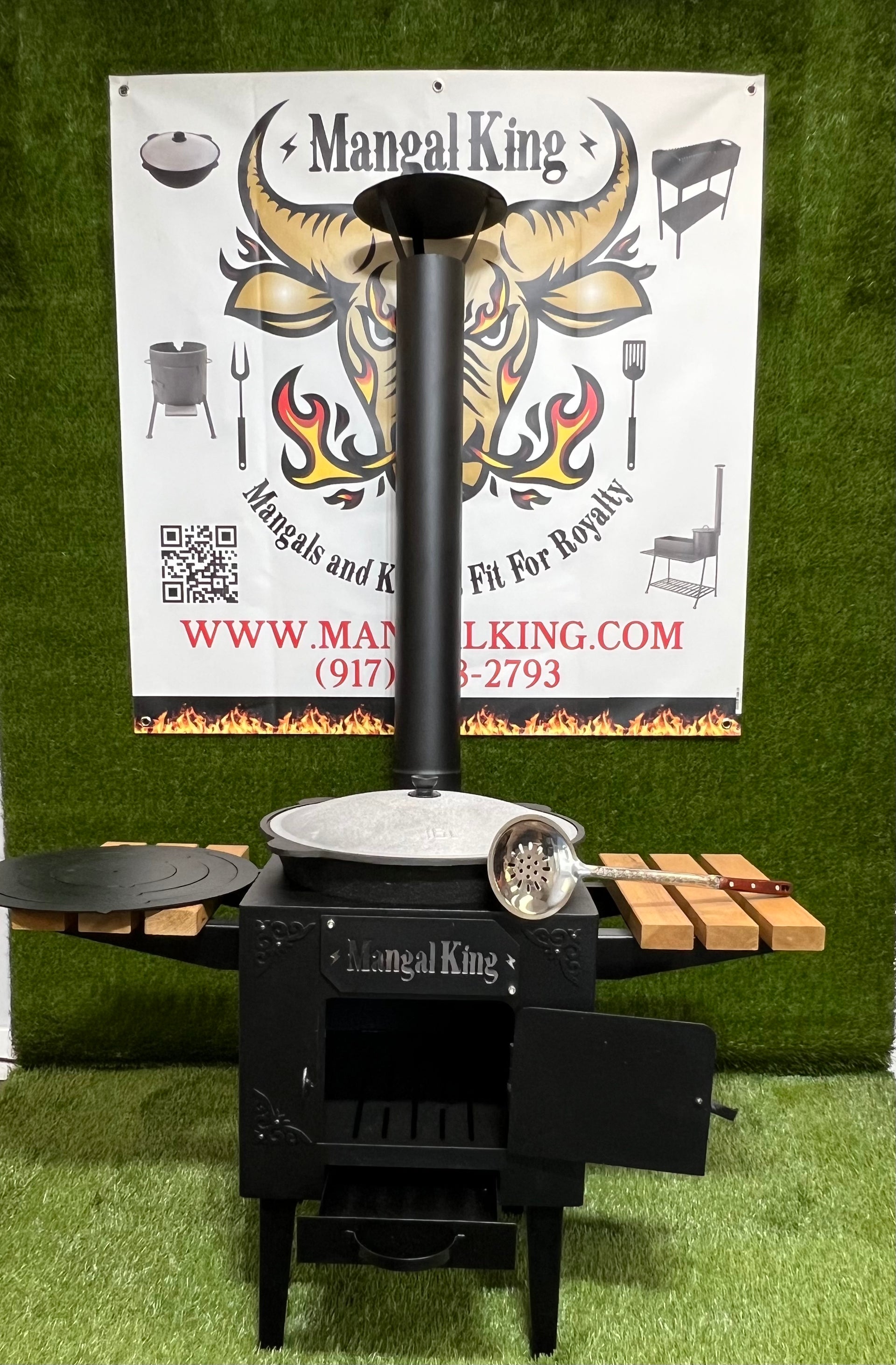 MangalKing.com Buy Direct! Uzbek Cast Iron Kazan, Kazan Ovens. Mangals