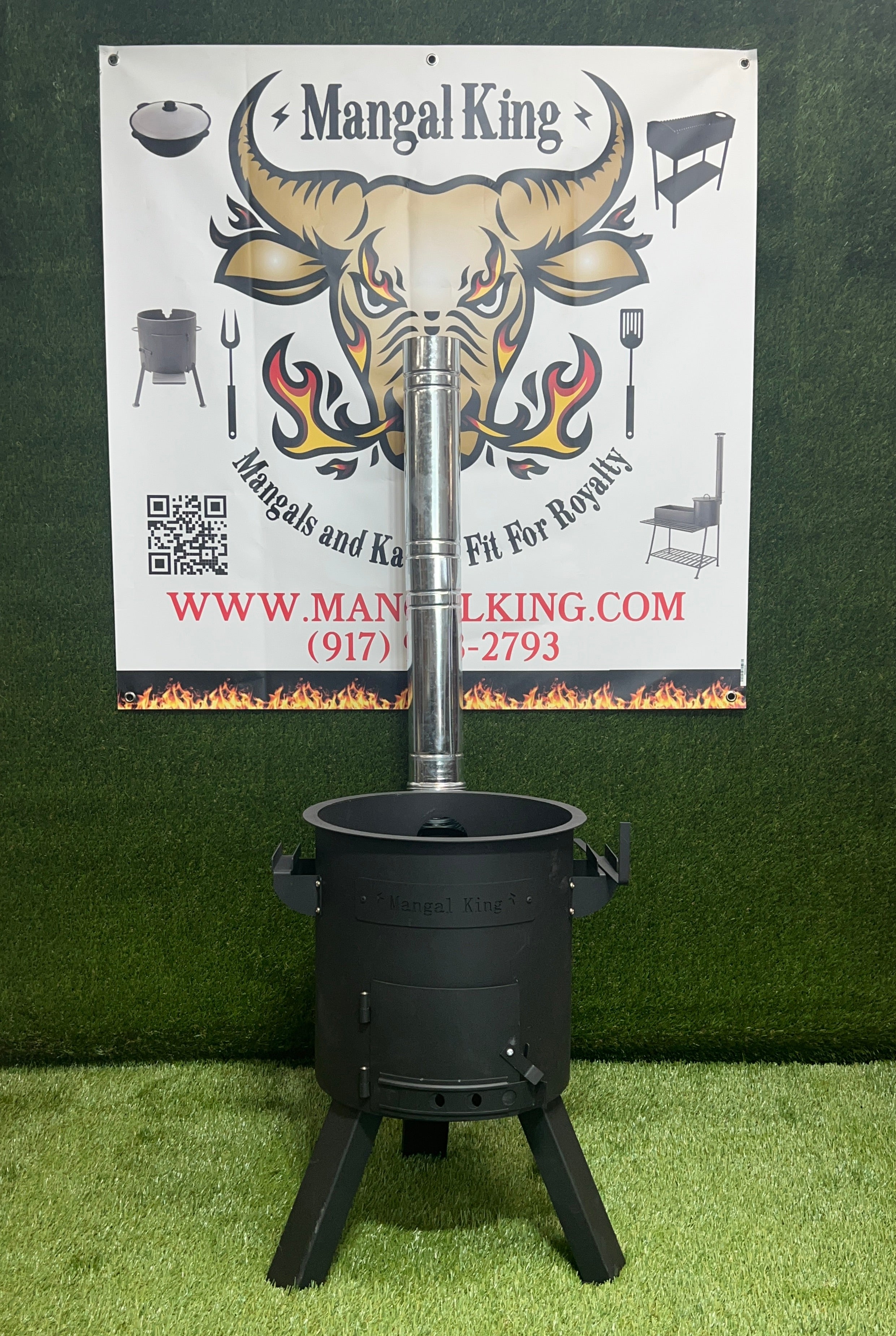 MangalKing.com Buy Direct! Uzbek Cast Iron Kazan, Kazan Ovens. Mangals