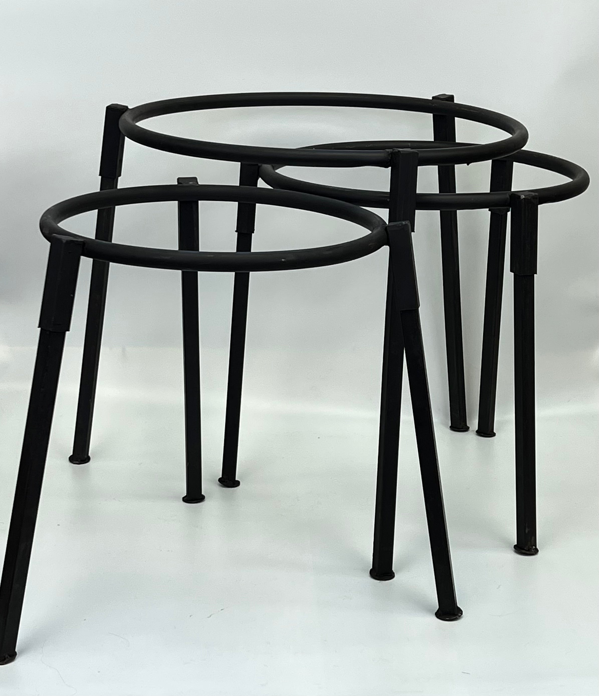 Laboratory Tripod Drawing